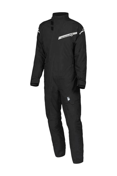 Macna Hydra 3 0 Rain Suit Black Now 10 Savings Xlmoto Eu
