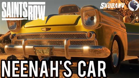 Neenah S Car Saints Row Gameplay Walkthrough 4K No Commentary
