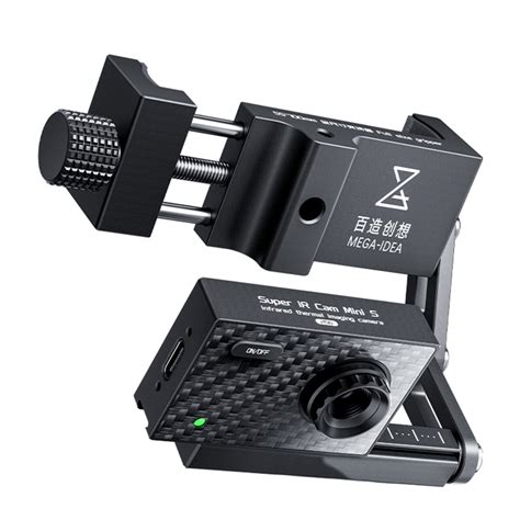 Qianli Mega Idea Super Ir Cam Mini S Microscope Infrared Thermal