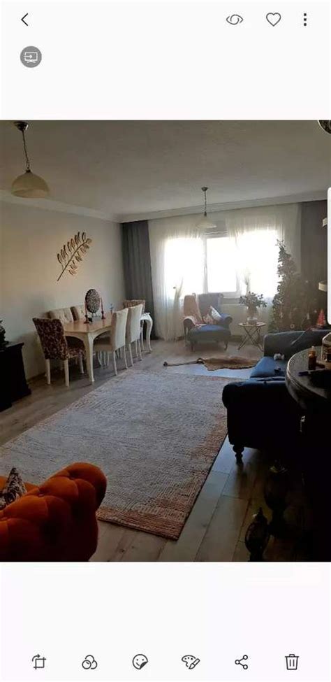 3 lü koltuk takımı masa ve 6 tane sandalye Mobilya 1665509609