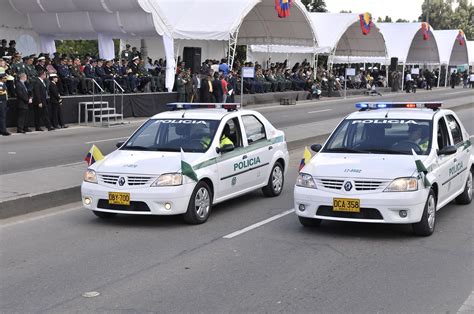 Veh Culos Polic A Nacional De Colombia Polic A Nacional De Los