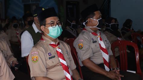 Pengurus Mabiran Kwarran Andalan Dan LPK Kwarran Haurwangi Masa Bakti