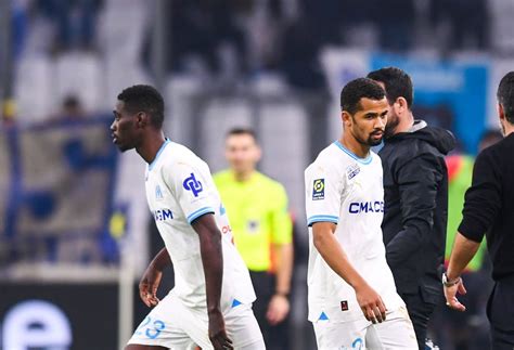 Europa League L OM avec Ismaïla Sarr titulaire contre l Atalanta