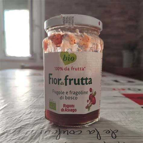 Rigoni Di Asiago Marmellata Fragole E Fragoline Di Bosco Review Abillion
