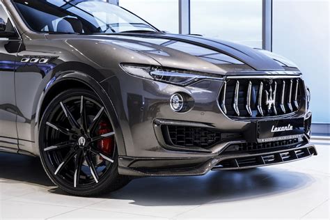Larte Design Shtorm Body Kit For Maserati Levante Buy With Delivery