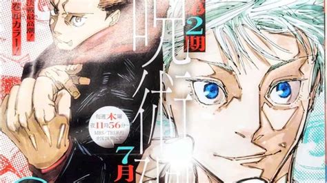 Jujutsu Kaisen Chapter Spoilers And Raw Scans Gojo And Sukuna