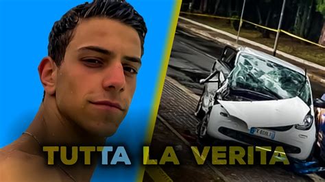 Incidente A Casal Palocco Youtuber Girano In Lamborghini YouTube