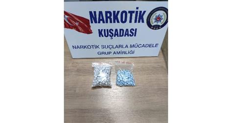 Ku Adas Nda Uyu Turucu Hap Operasyonu Hlas Haber Ajans