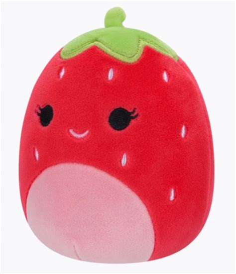 MASKOTKA SQUISHMALLOWS ZABAWKA PLUSZOWA PRZYT 14807467509 Allegro Pl