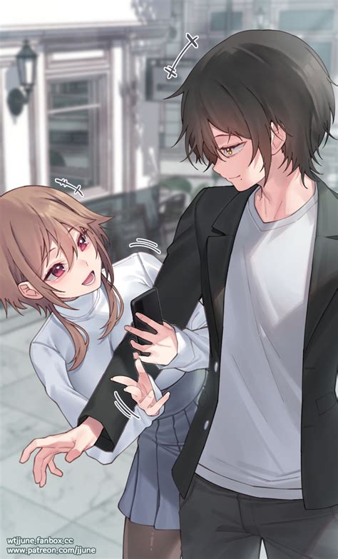Original Drawn By Jjune Danbooru