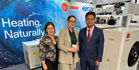 ARBS 2024 Video Trane Technologies MTA Climate Control News