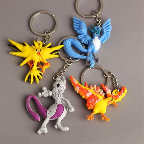 Porte Clé Pikachu La Pokémon Boutique