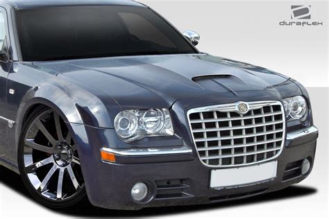 2008 Chrysler 300C 0 Hood Body Kit 2005 2010 Chrysler 300 300C