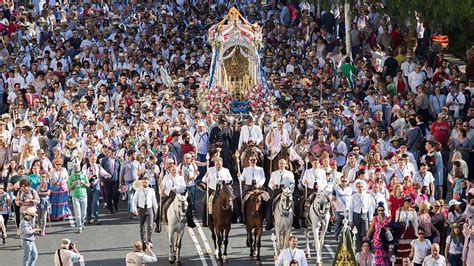 La Romer A De La Virgen Del Roc O Tradici N Devoci N Y Celebraci N