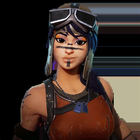 Fortnite Renegade Raider Skin Character PNG Images Pro Game Guides