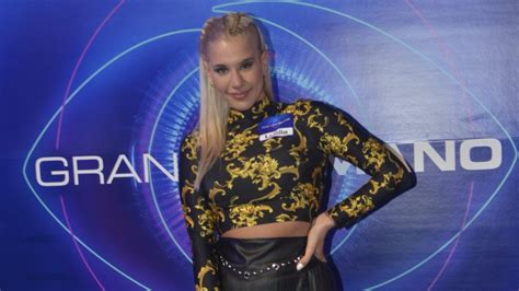 Gran Hermano El antes y después de Lucila La Tora tras sus retoques