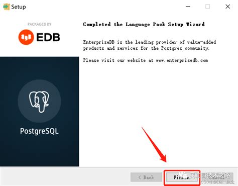 postgresql 安装部署 postgre数据库安装 csdn博客