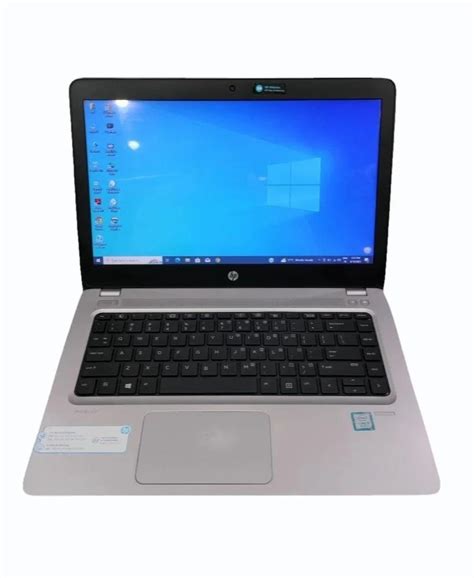 Refurbished HP Probook 440 G4 Laptop 14 Inches Core I5 At Rs 18000 In