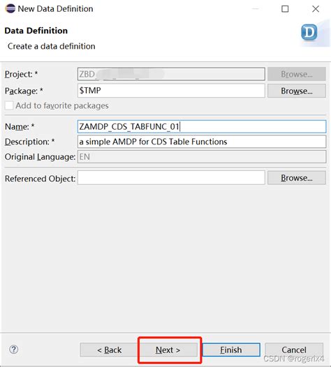 sap 02 amdp functions for cds table functions amdp for table function csdn博客