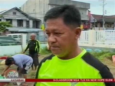 TV Patrol Tacloban May 22 2017 YouTube