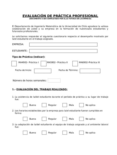 Completable En línea Anlisis de las buenas prcticas del tutor