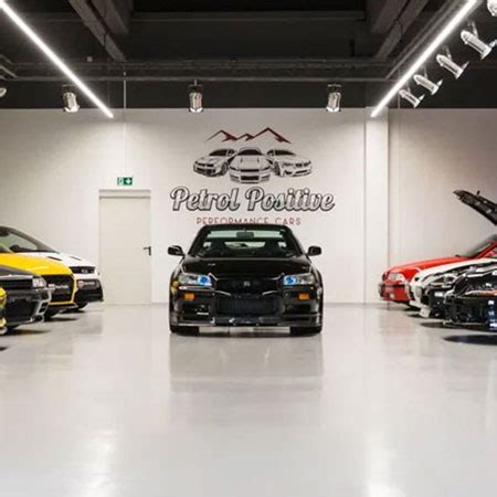 Petrol Positive Performance Cars GmbH Internationaler Sportwagenhandel