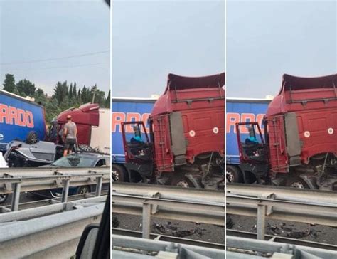 Incidente Tra Fabro E Chiusi Sull A Morti Per Uno Schianto Tra Auto
