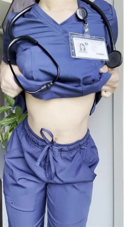 Titty Dropping Before My Shift Drop Scrolller