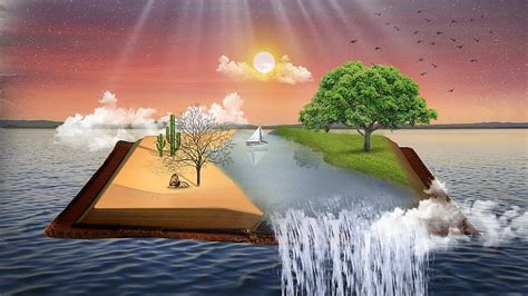 Agua Naturaleza Mar Puesta De Sol Verano Viaje Cielo Dom