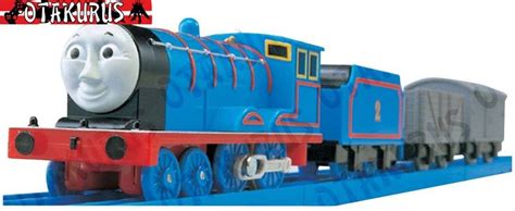 Fisher Price Thomas Friends TrackMaster Motorized Edward Engine Toys