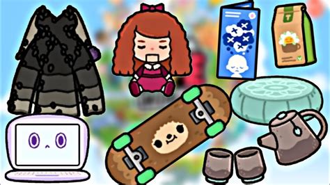 Toca Life World NEW FREE GIFT OUT NOW IN TOCA LIFE WORLD TOCA BOCA