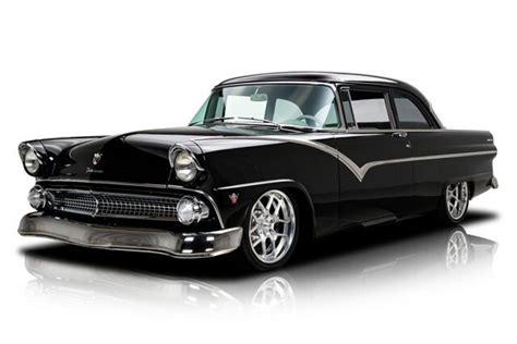 1955 Ford Fairlane Classic Cars For Sale Classics On Autotrader