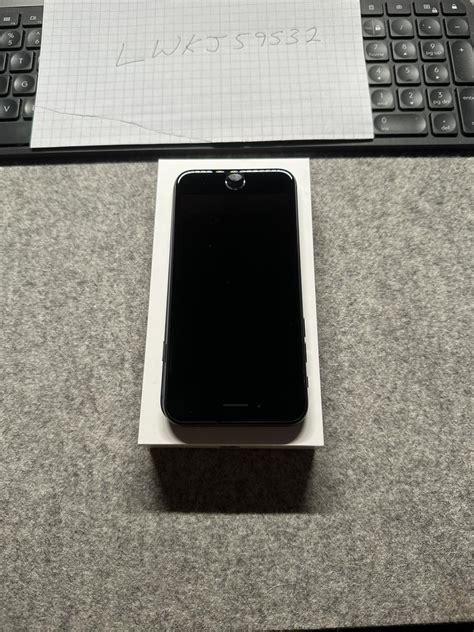 Apple Iphone Se Rd Gen Unlocked Midnight Gb A