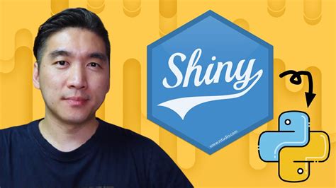 Shiny For Python Youtube