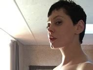 Naked Rose Mcgowan In Icloud Leak The Second Cumming