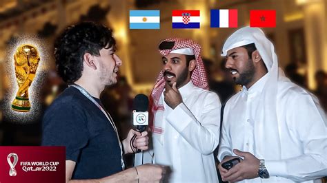 Este PAÍS será CAMPEÓN DEL MUNDO según los JEQUES ÁRABES YouTube