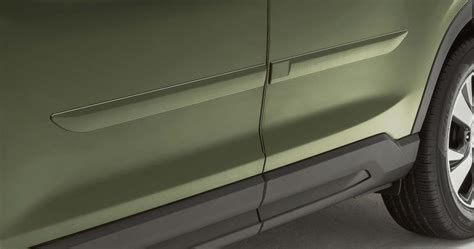 Subaru Ascent Body Side Molding Autumn Green Metallic J101SXC200M6