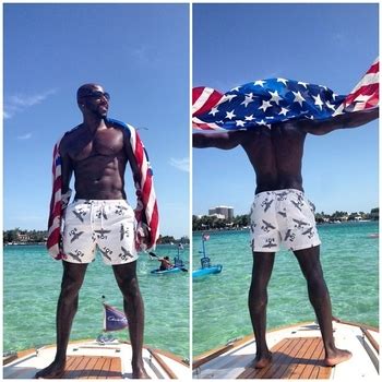 KHASAN BRAILSFORD Feet AZNudeFeet Men