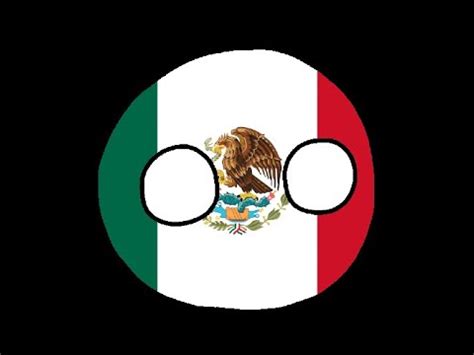 Mapa Countryballs Mexico Map Countryballs Mexico Countryballs YouTube