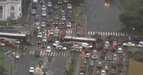 G1 Chuva diminui e SP deixa o estado de atenção notícias em São Paulo