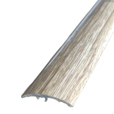 Listwa Progowa Aluminiowa 37mm 93cm DĄB PIASKOWY 12067565819