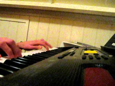 The Bridge Of Khazad Dum Piano Keyboard Cover YouTube