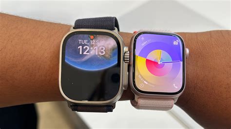 Apple Watch Series 9 Ultra 2 Feature On Device Siri Double Tap