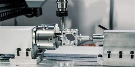 Types Of CNC Machines Applications And Importance