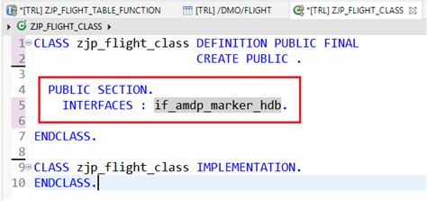 exploring abap on hana [11] cds table function discovering abap