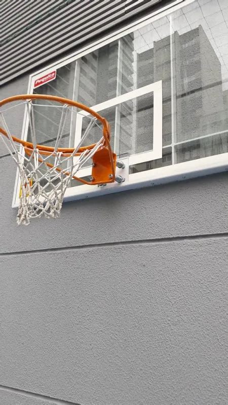 Aro De Basquete Tabela Kadosh