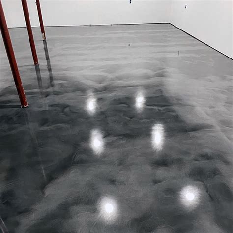 How To Install Epoxy Flooring In Basement Flooring Ideas