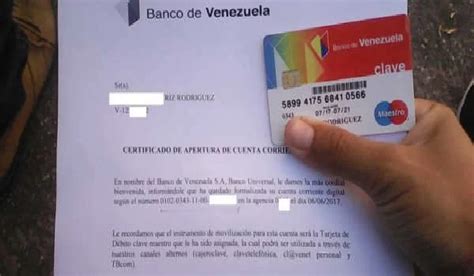Requisitos Para Abrir Cuenta En El Banco De Venezuela 2024 Elyex