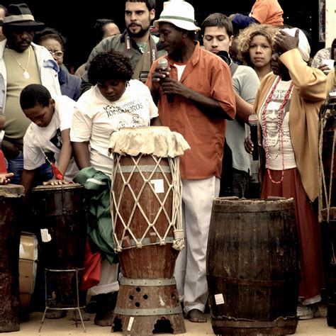 Afro Africa Jongo Origem Do Samba