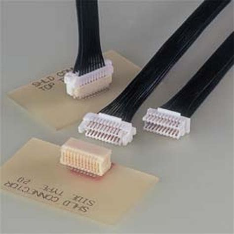 1 0mm Pitch Connector Wire Harness